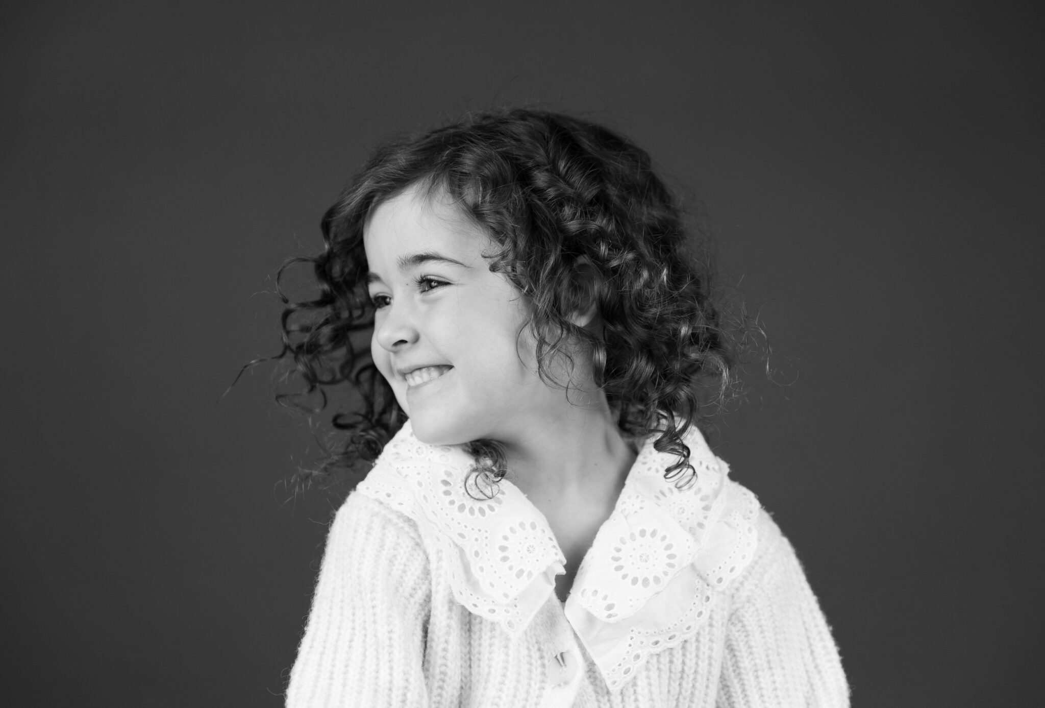 Black and White Child Portraits - Stephanie Lorraine Photography Blog